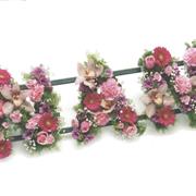 28- NAN LETTERING loose Heather Lea Florists Blackpool